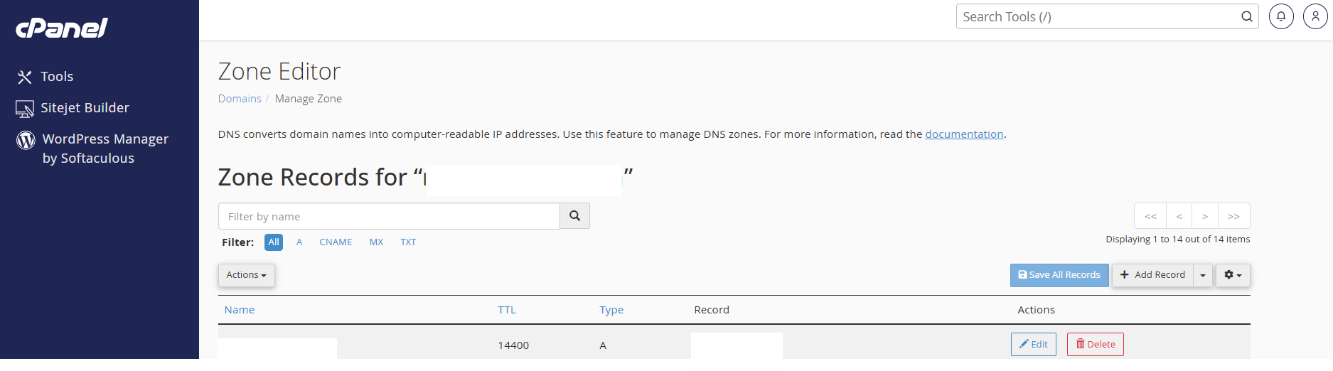 #1 - How to Edit and Update DNS Records in cPanel - Comprehensive guide
