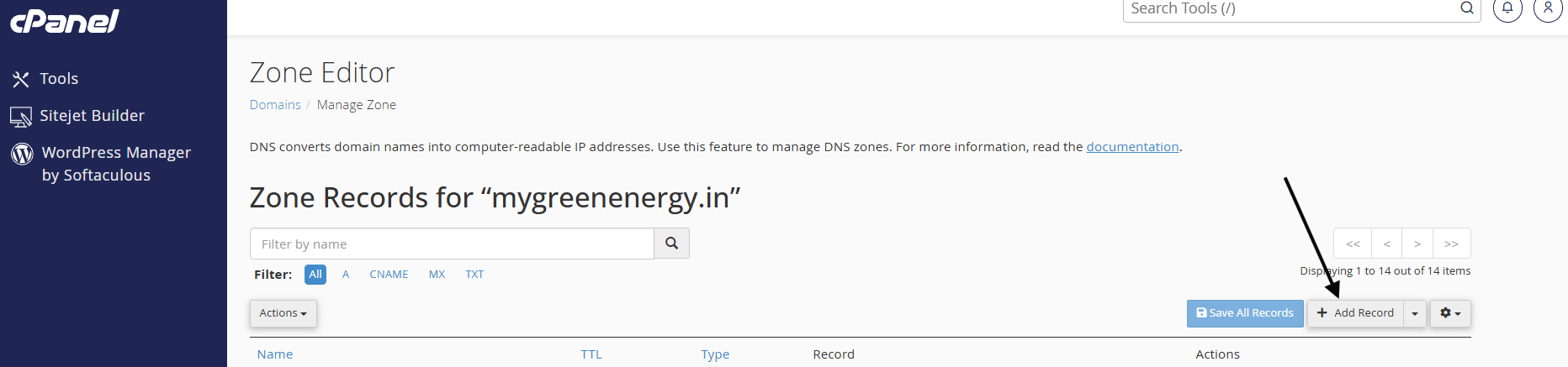 #1 - How to Edit and Update DNS Records in cPanel - Comprehensive guide