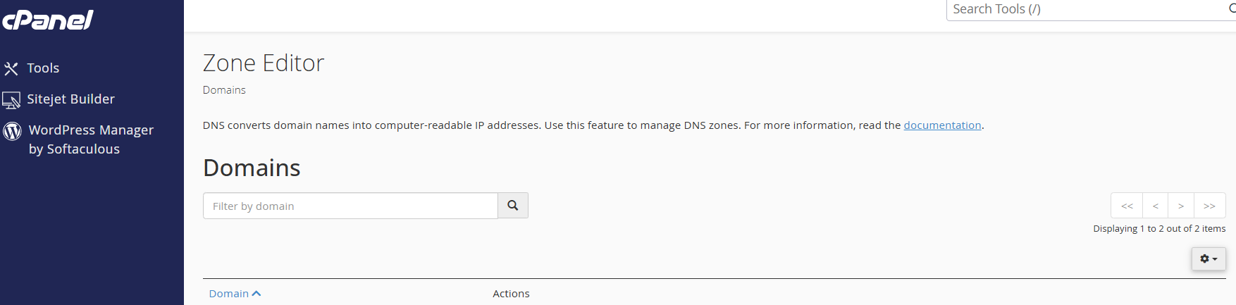 #1 - How to Edit and Update DNS Records in cPanel - Comprehensive guide